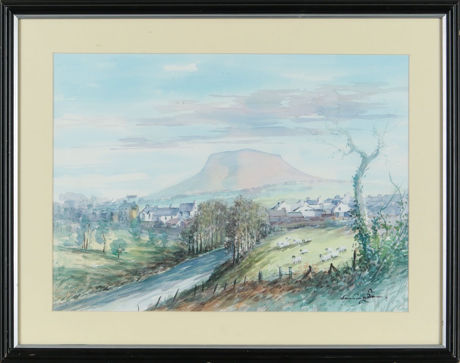 William Cunningham | SLEMISH, COUNTY ANTRIM | MutualArt