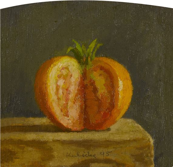 Robert Kulicke | Tomato (95) | MutualArt