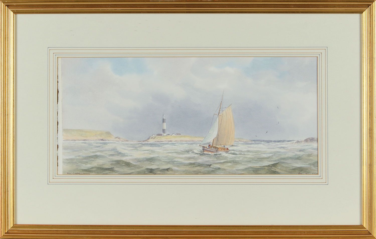 Hamilton Sloan | THE COPELANDS | MutualArt