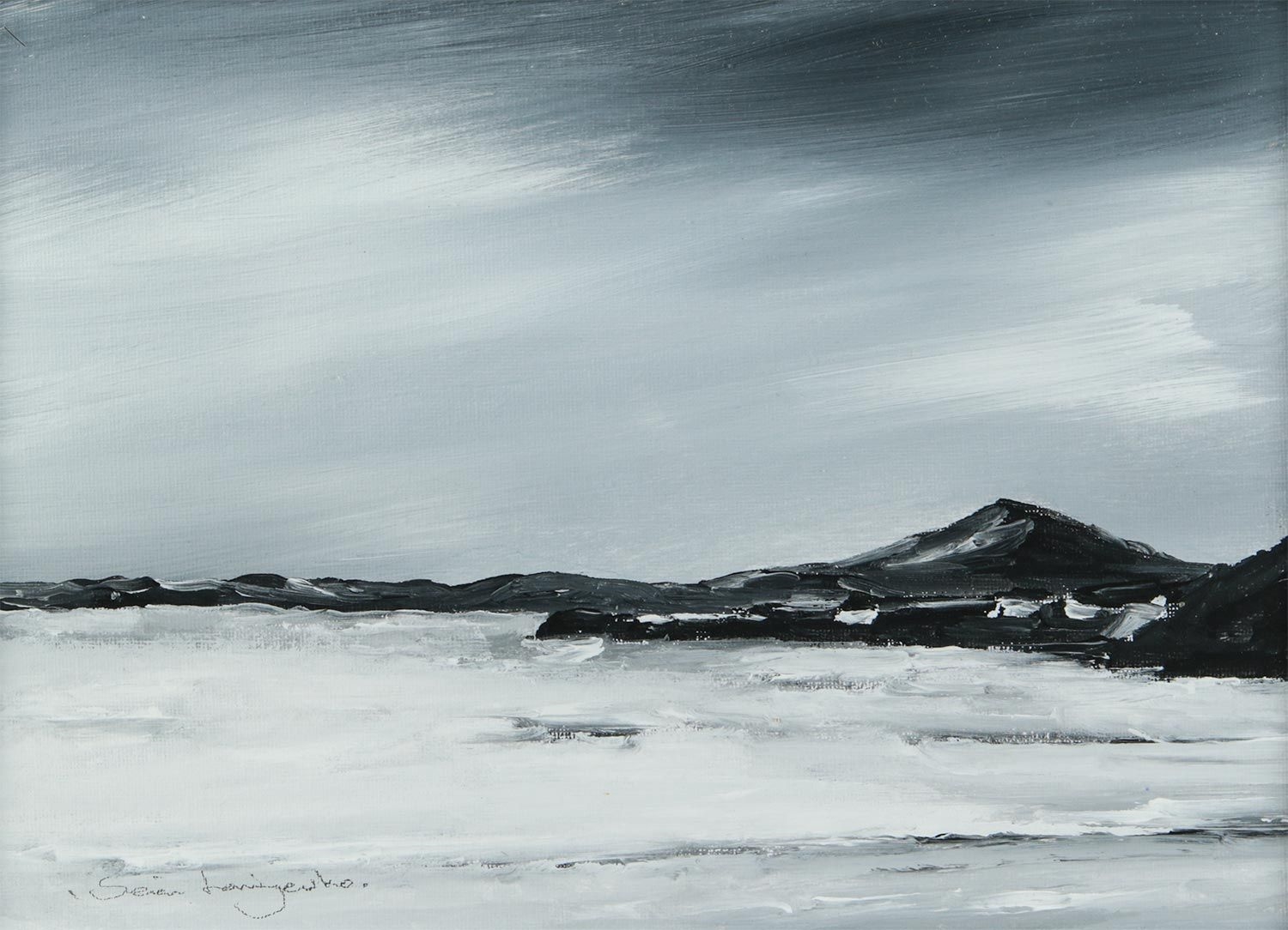 Sean Lorinyenko | DOWNINGS SEAFRONT | MutualArt