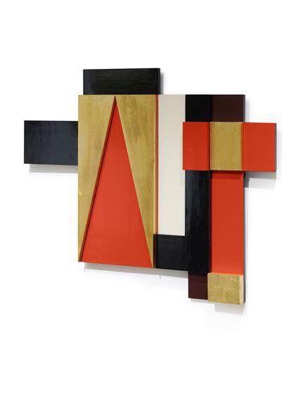 Carlos Mérida | Abstracción | MutualArt