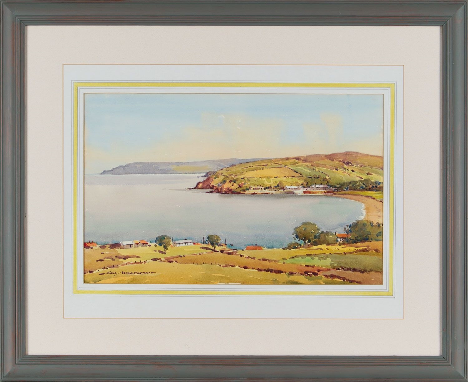 Samuel McLarnon | CUSHENDUN | MutualArt