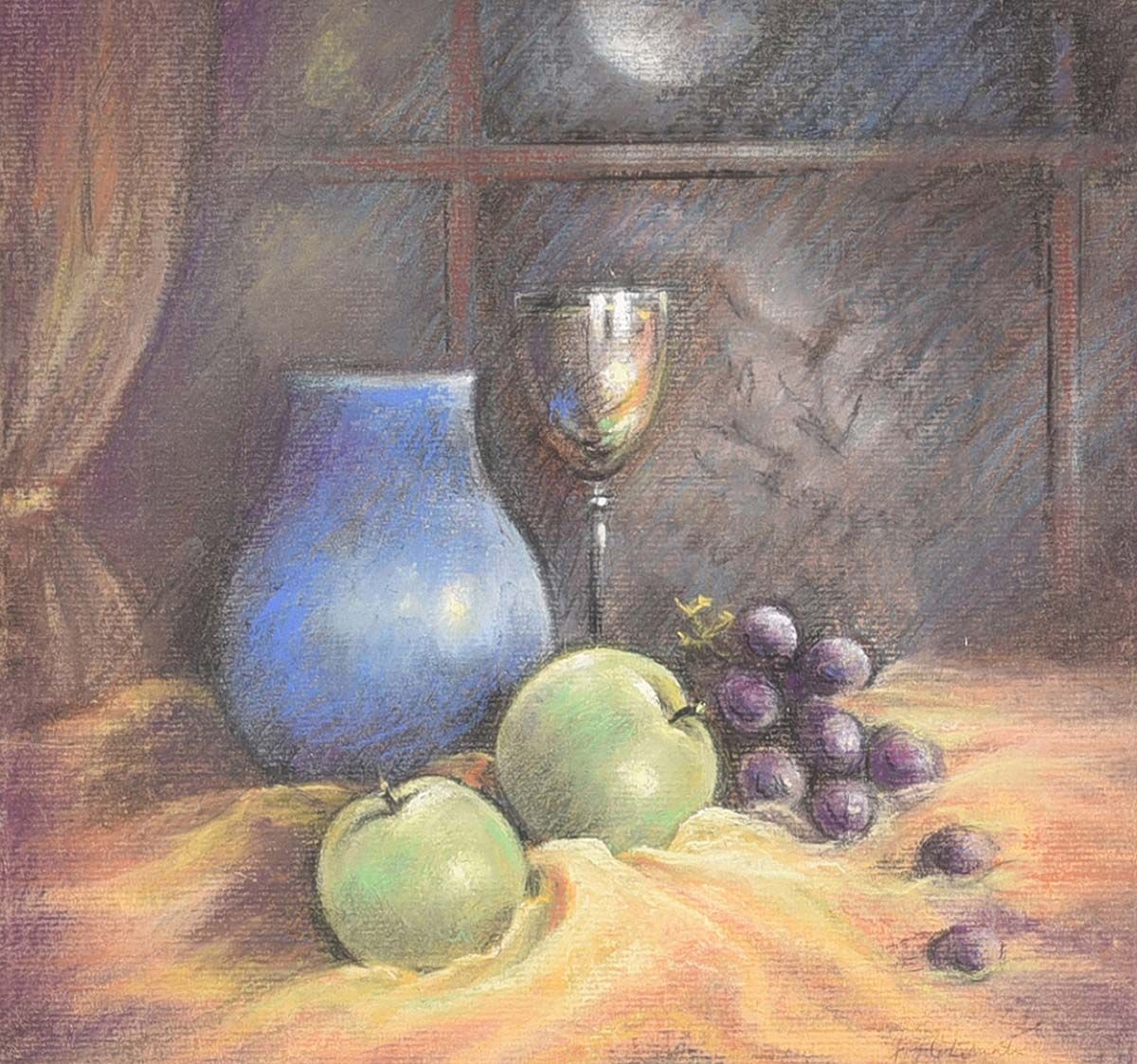 Joy Mary Clements | STILL LIFE | MutualArt