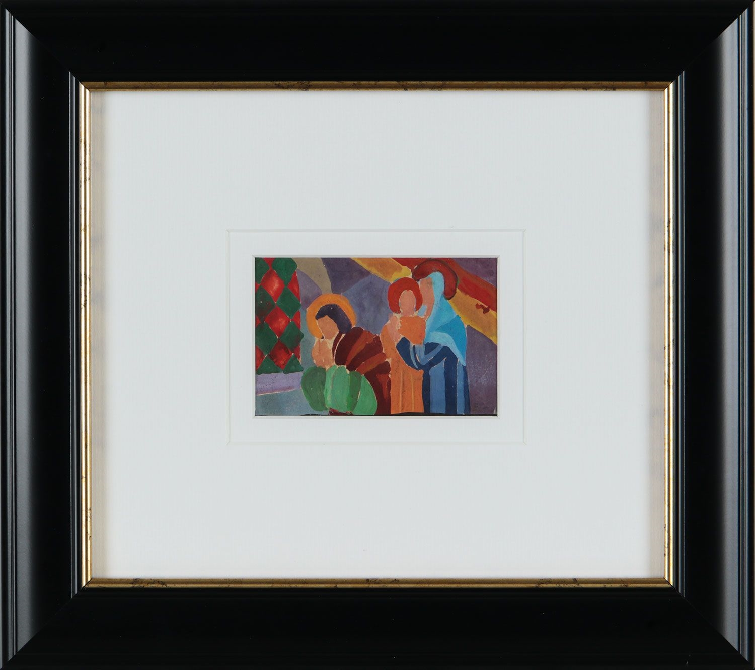 Evie Hone | PRAYING | MutualArt