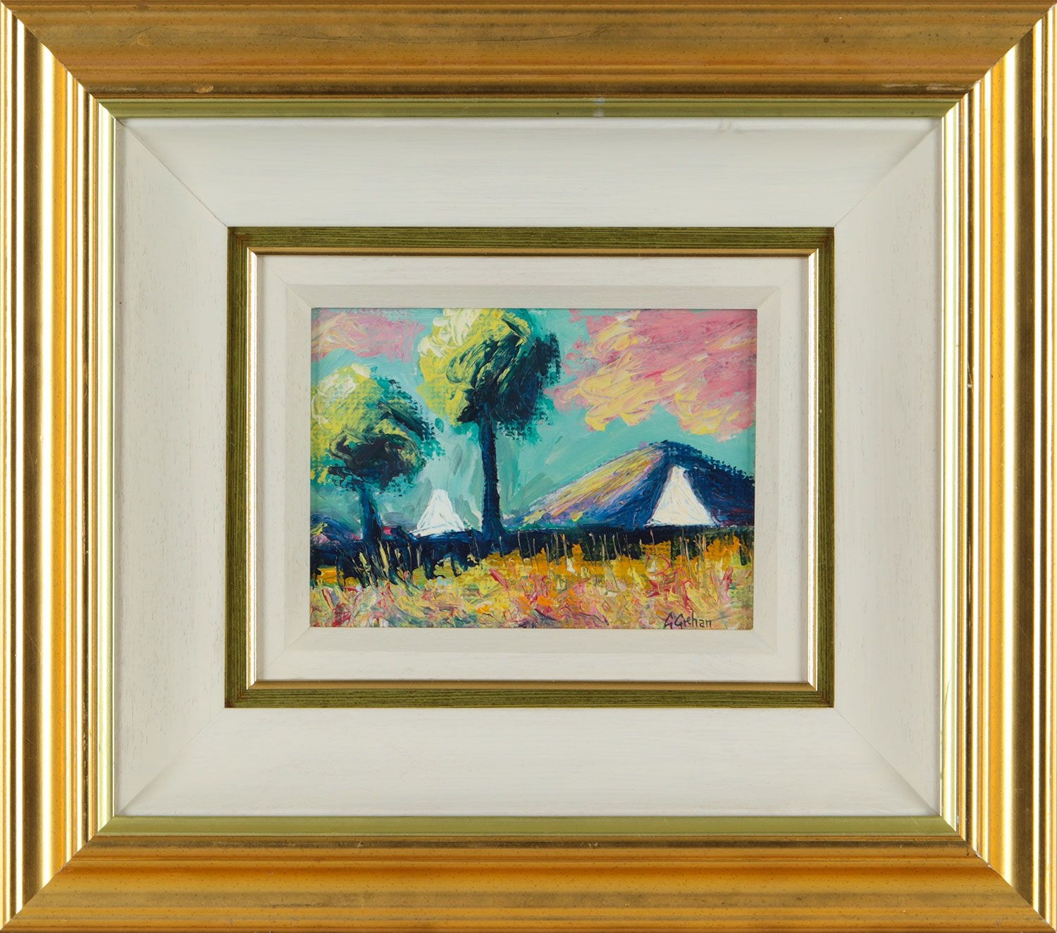 Gerry Grehan | SUMMER TIME | MutualArt