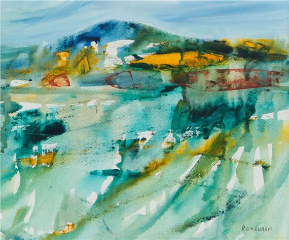 Jack Pakenham | SUMMER LOUGH | MutualArt