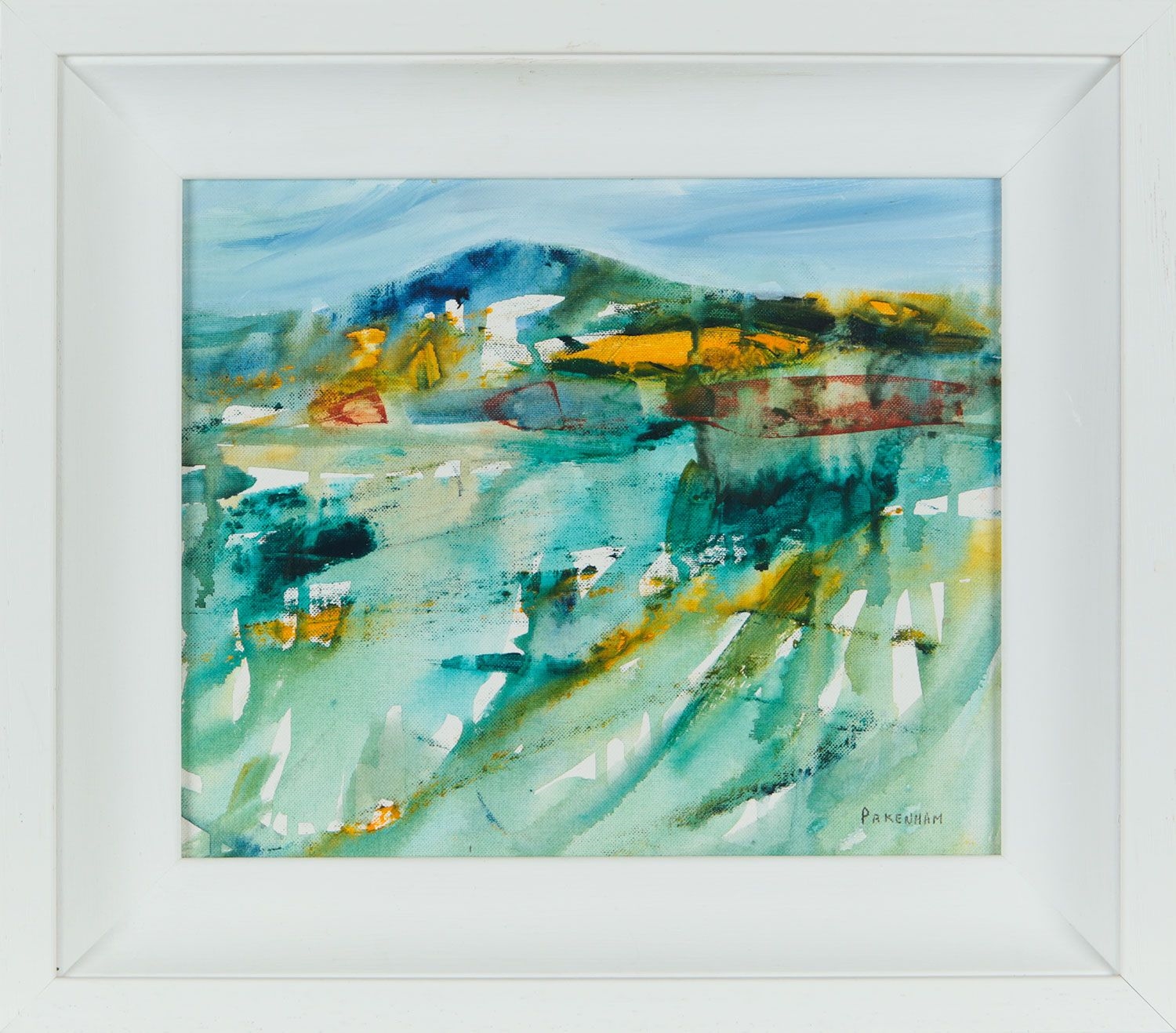 Jack Pakenham | SUMMER LOUGH | MutualArt