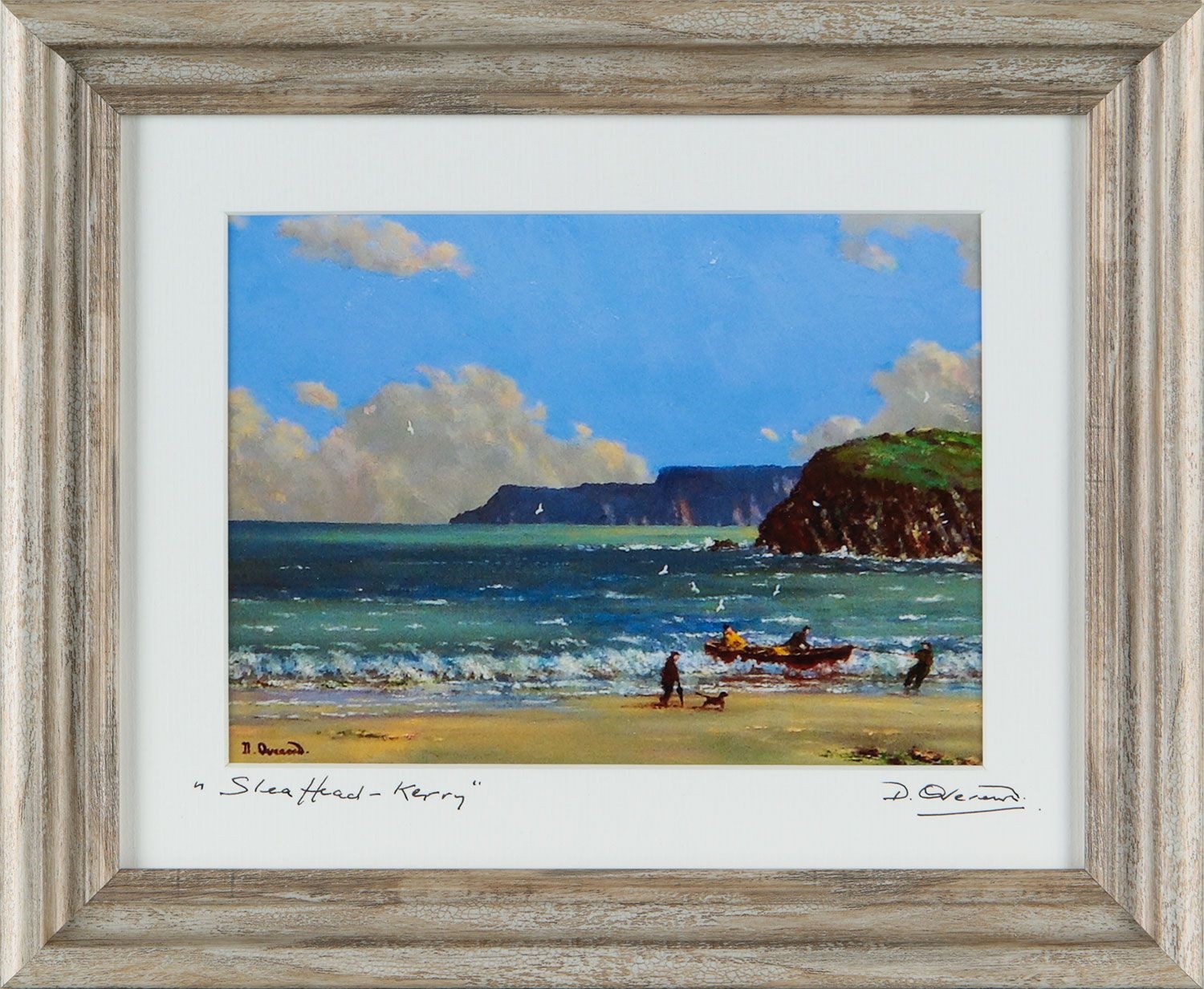 David Overend | SLEA HEAD, CO.KERRY | MutualArt