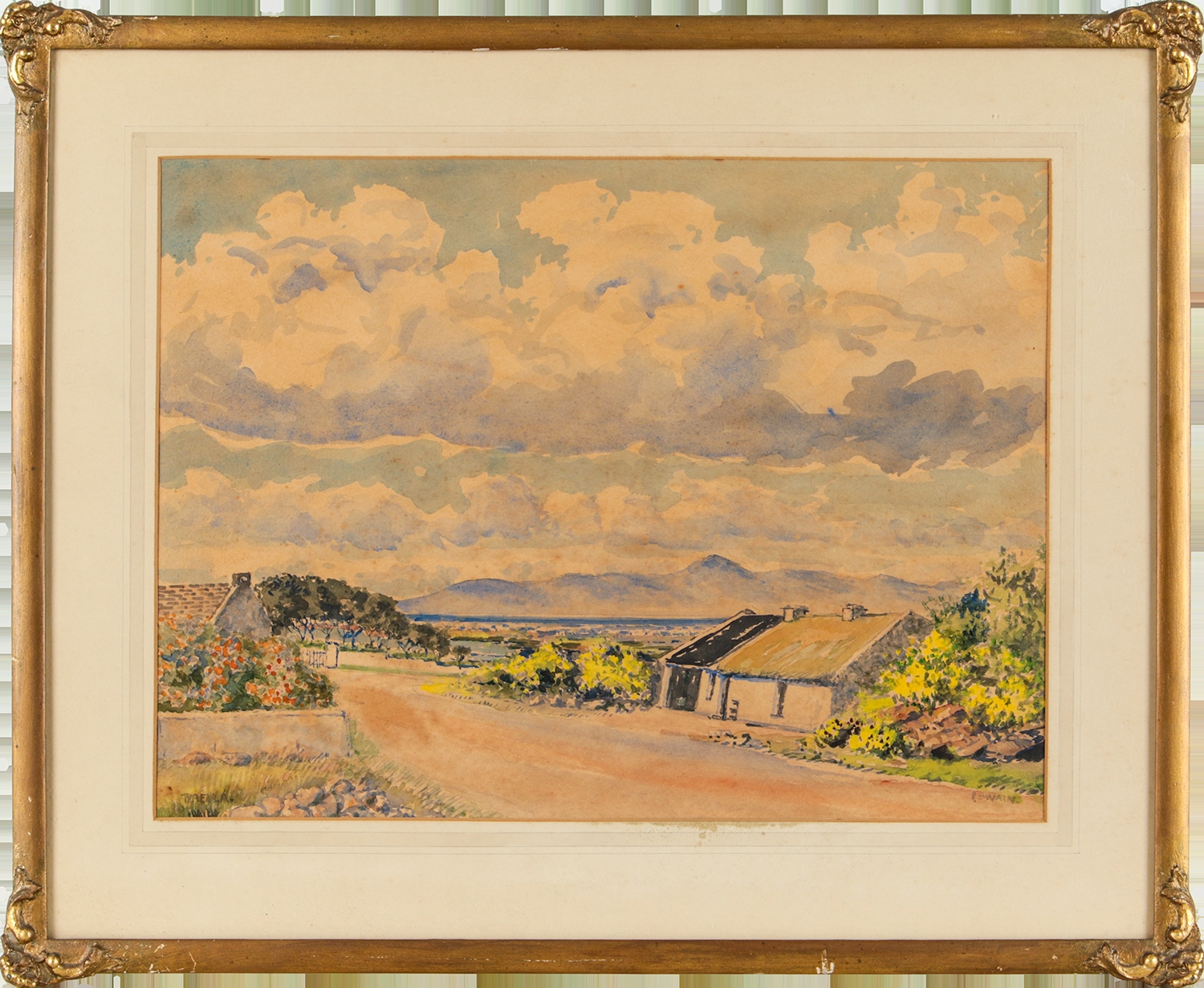 Ivan Swain | TYRELLA | MutualArt