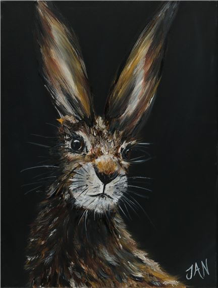 Julie A. Nesbitt | SCRUFF | MutualArt