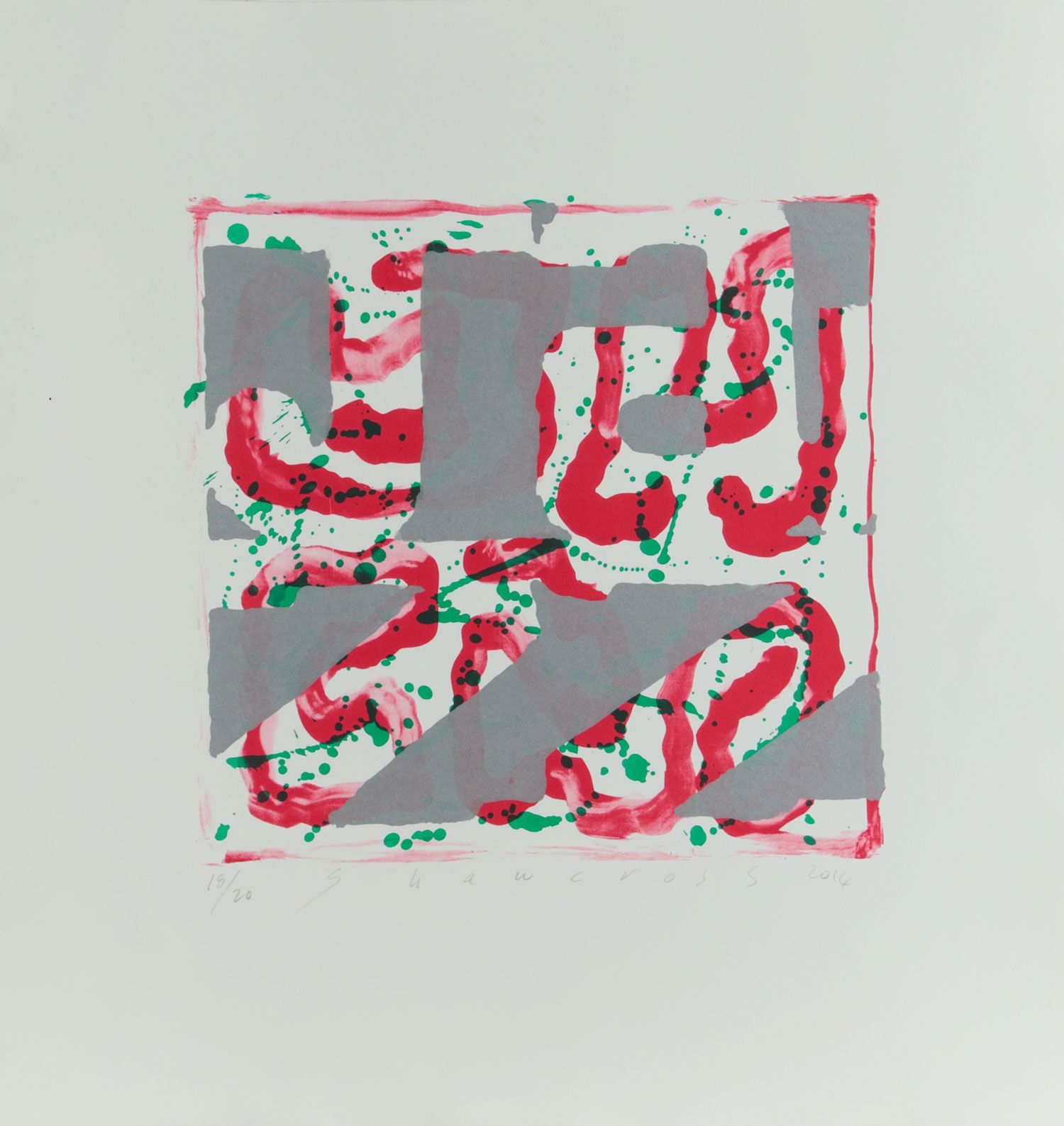 Neil Shawcross | JAZZ | MutualArt