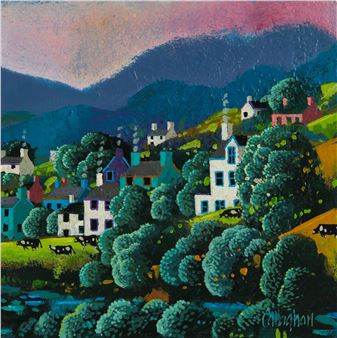 George Callaghan | 223 Artworks at Auction | MutualArt