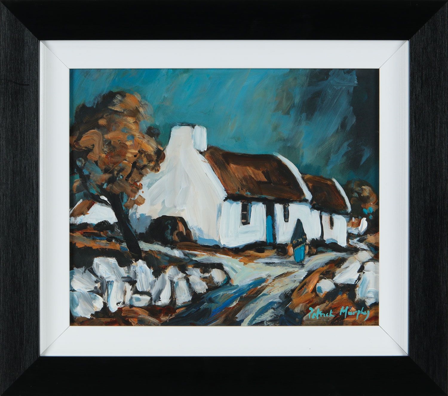 Patrick Murphy | IRISH COTTAGE | MutualArt