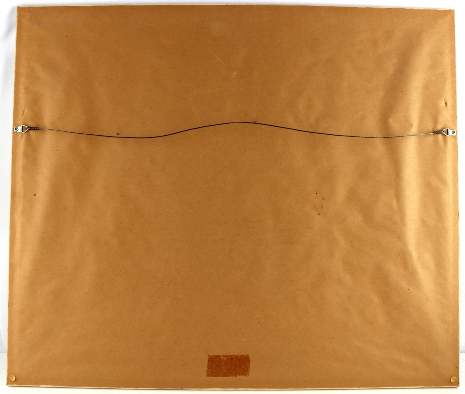 Amy Stein | PRINT W SANTE FE SEAL (1991) | MutualArt