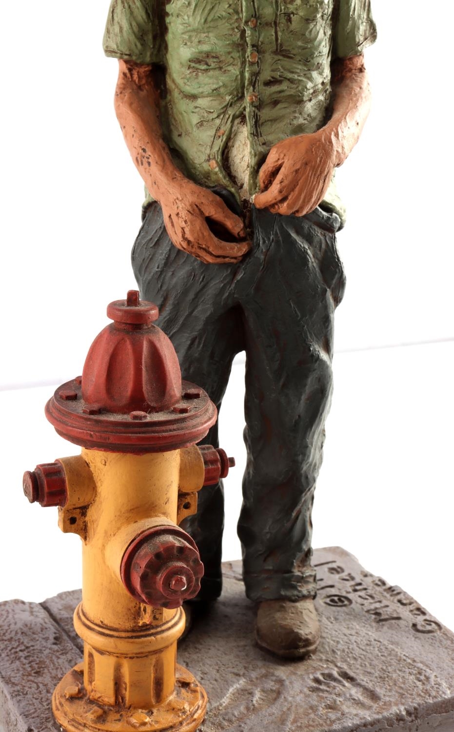 Michael Garman | Tuck (1977) | MutualArt