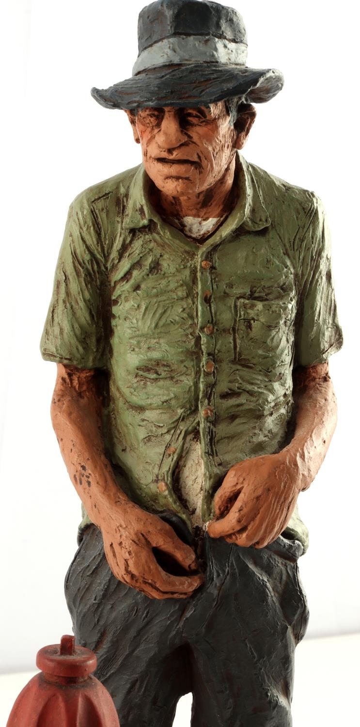 Michael Garman | Tuck (1977) | MutualArt