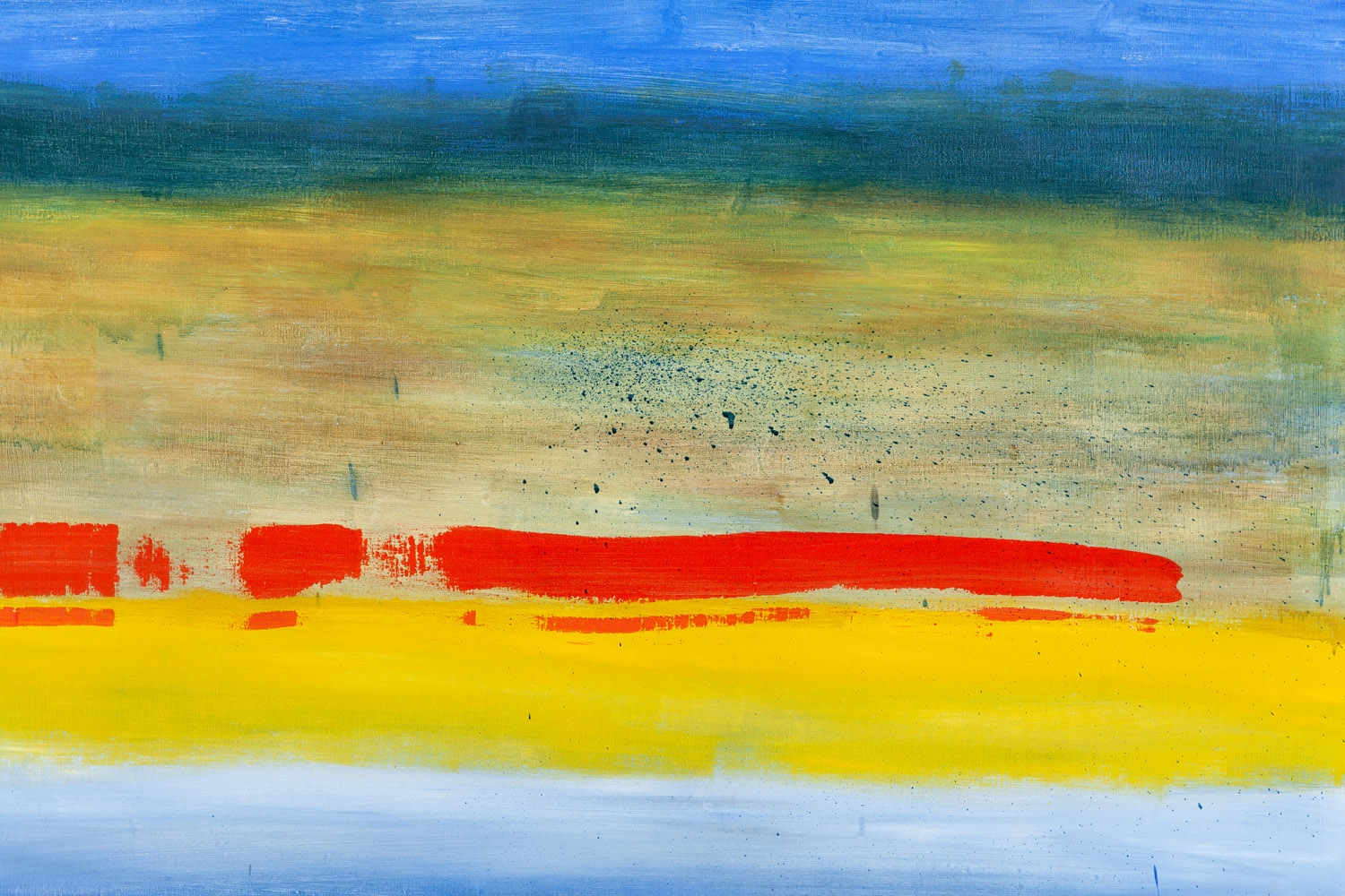 Bartosz Michal Hoppe-Sadowski | Red Border (2022) | MutualArt