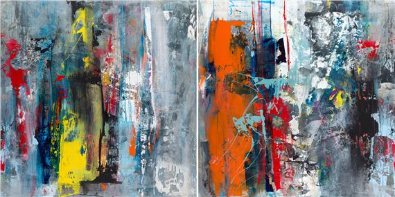 Malgorzata Pabis | Mass Formation Psychosis (2022) | MutualArt