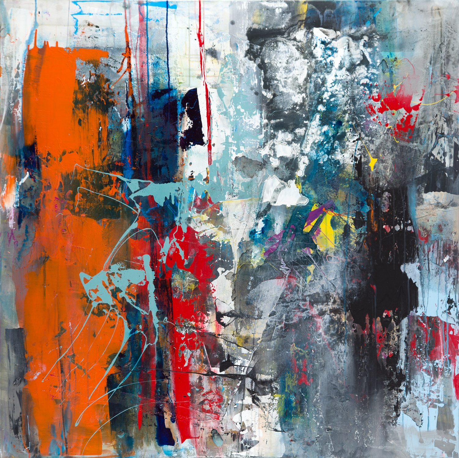Malgorzata Pabis | Mass Formation Psychosis (2022) | MutualArt
