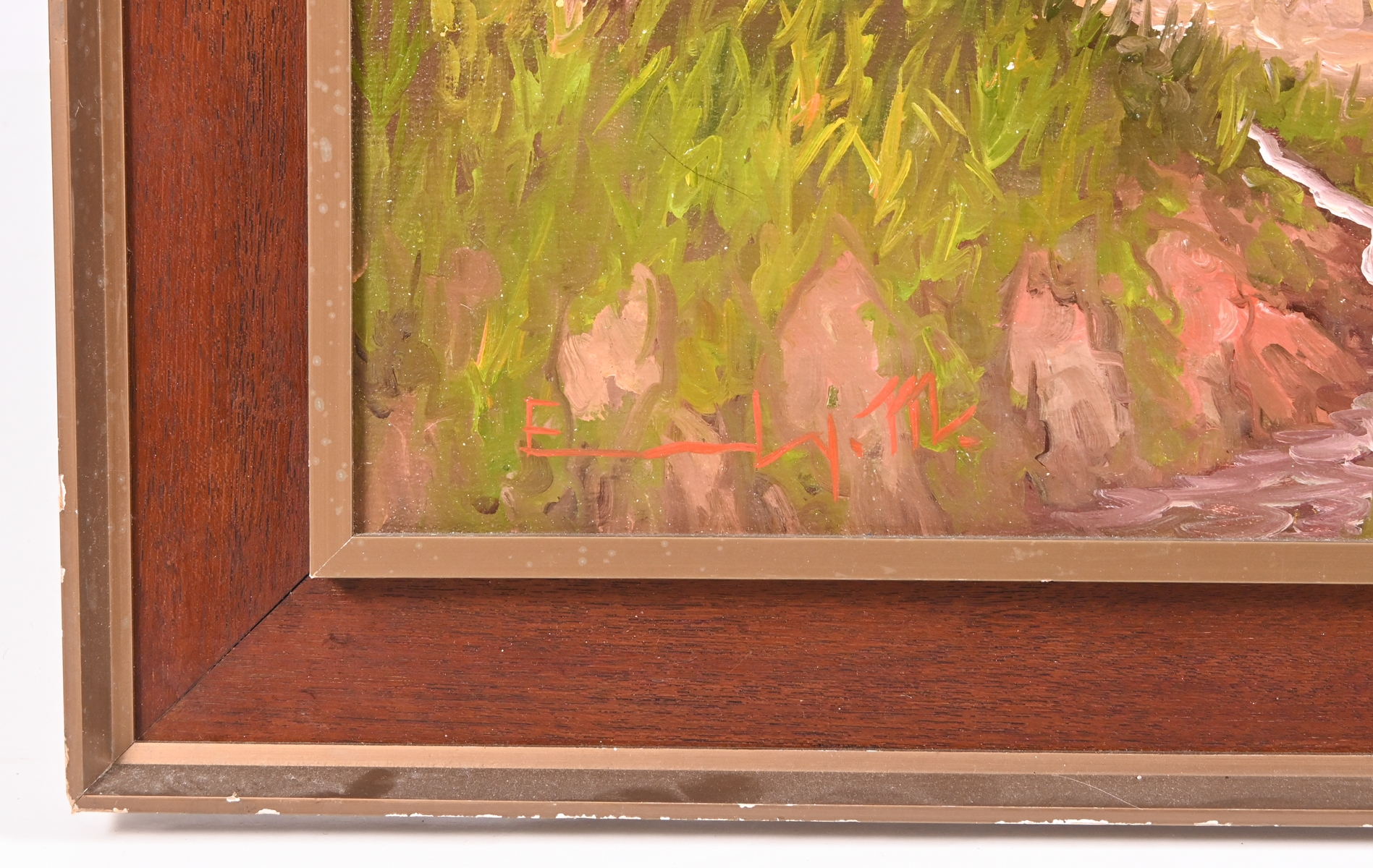 Pacheco | Rural Village Scene | MutualArt