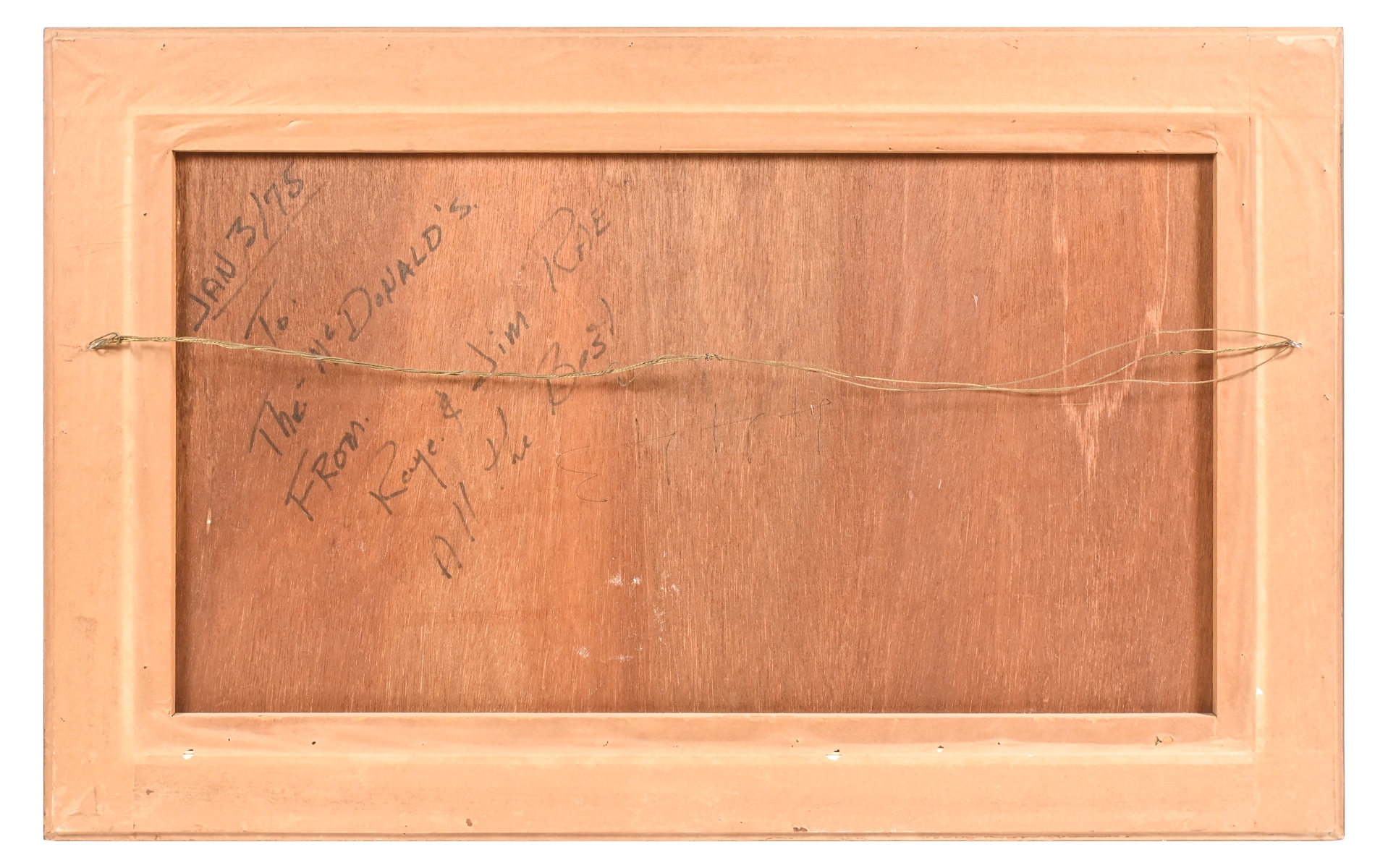 Pacheco | Rural Village Scene | MutualArt