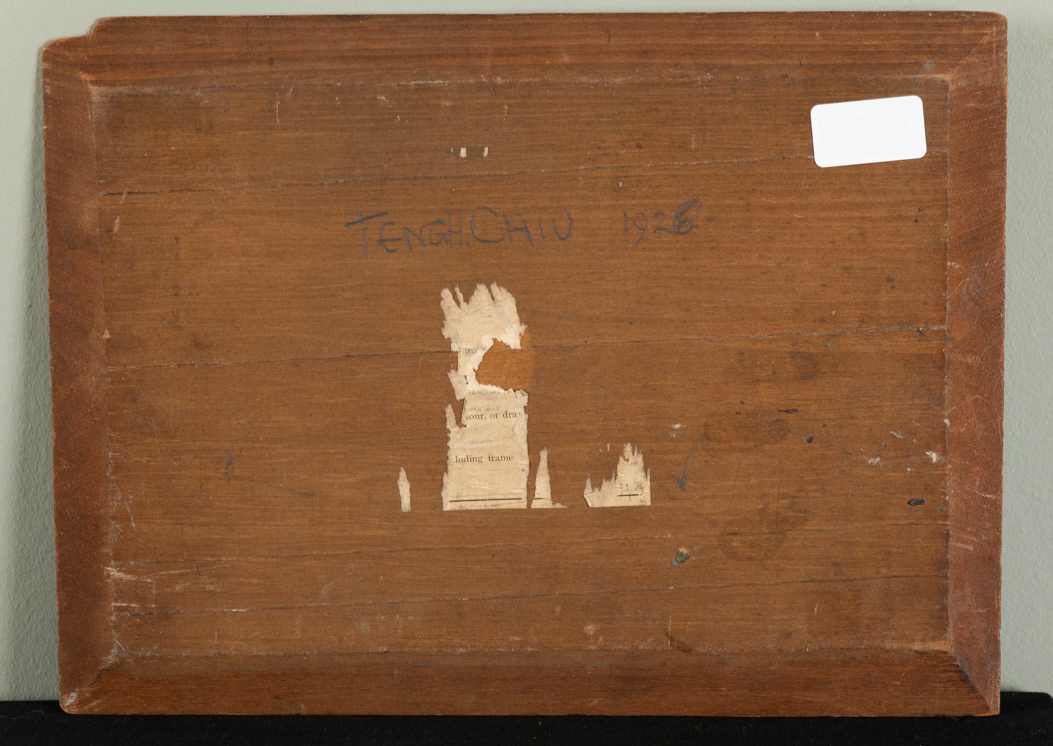 Teng-Hiok Chiu | Railroad Through Fields | MutualArt