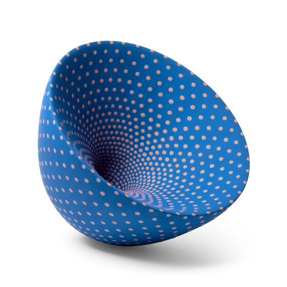 Grainne Watts | 'Vortex' Vessel | MutualArt