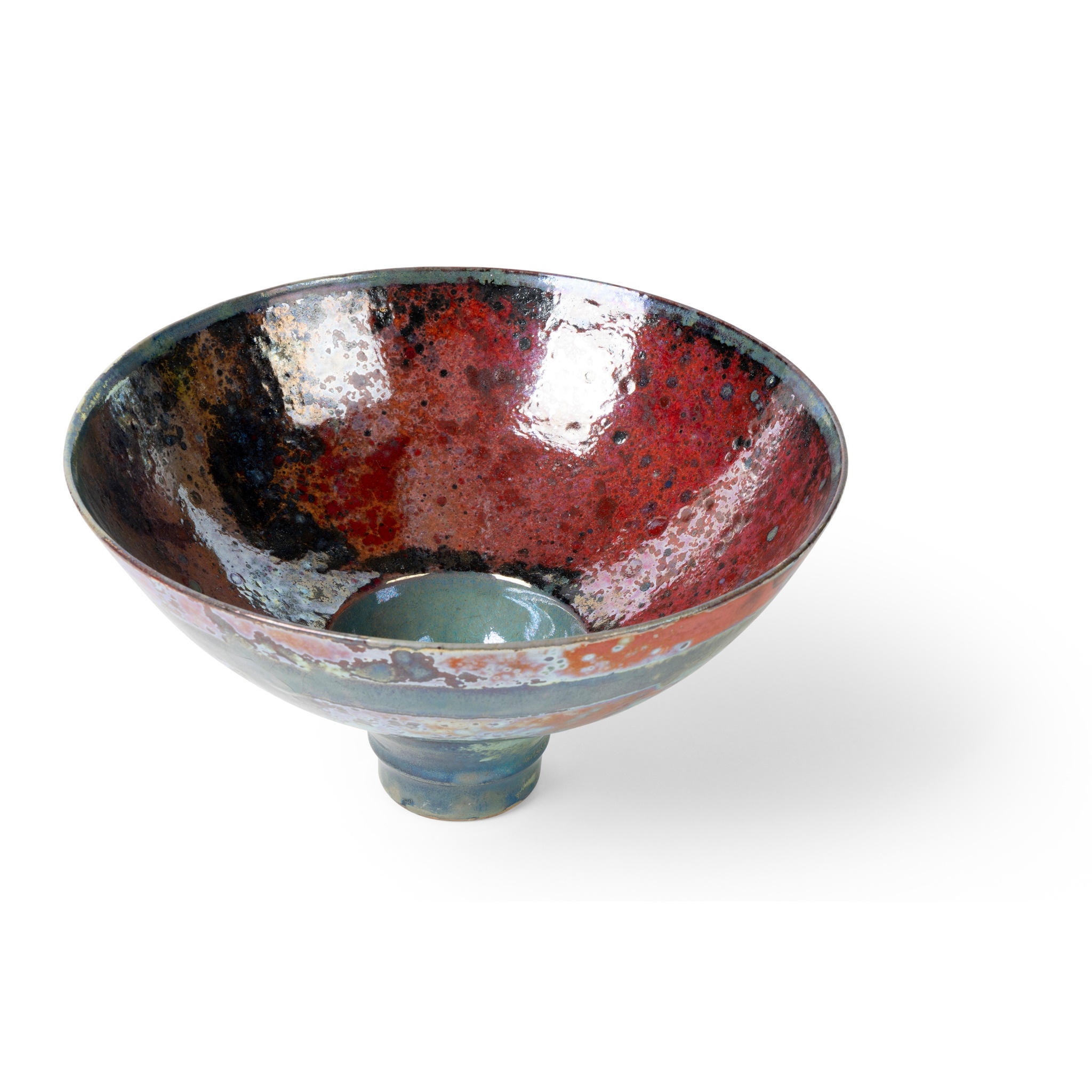 Sutton Taylor | Footed Bowl | MutualArt