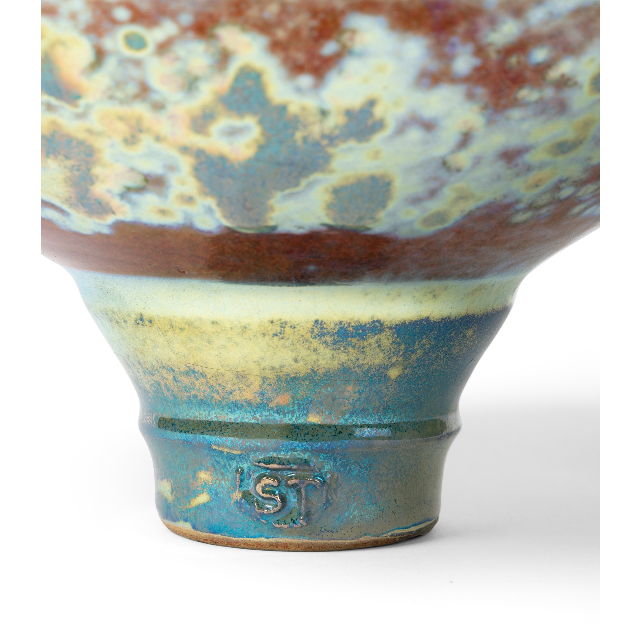Sutton Taylor | Footed Bowl | MutualArt