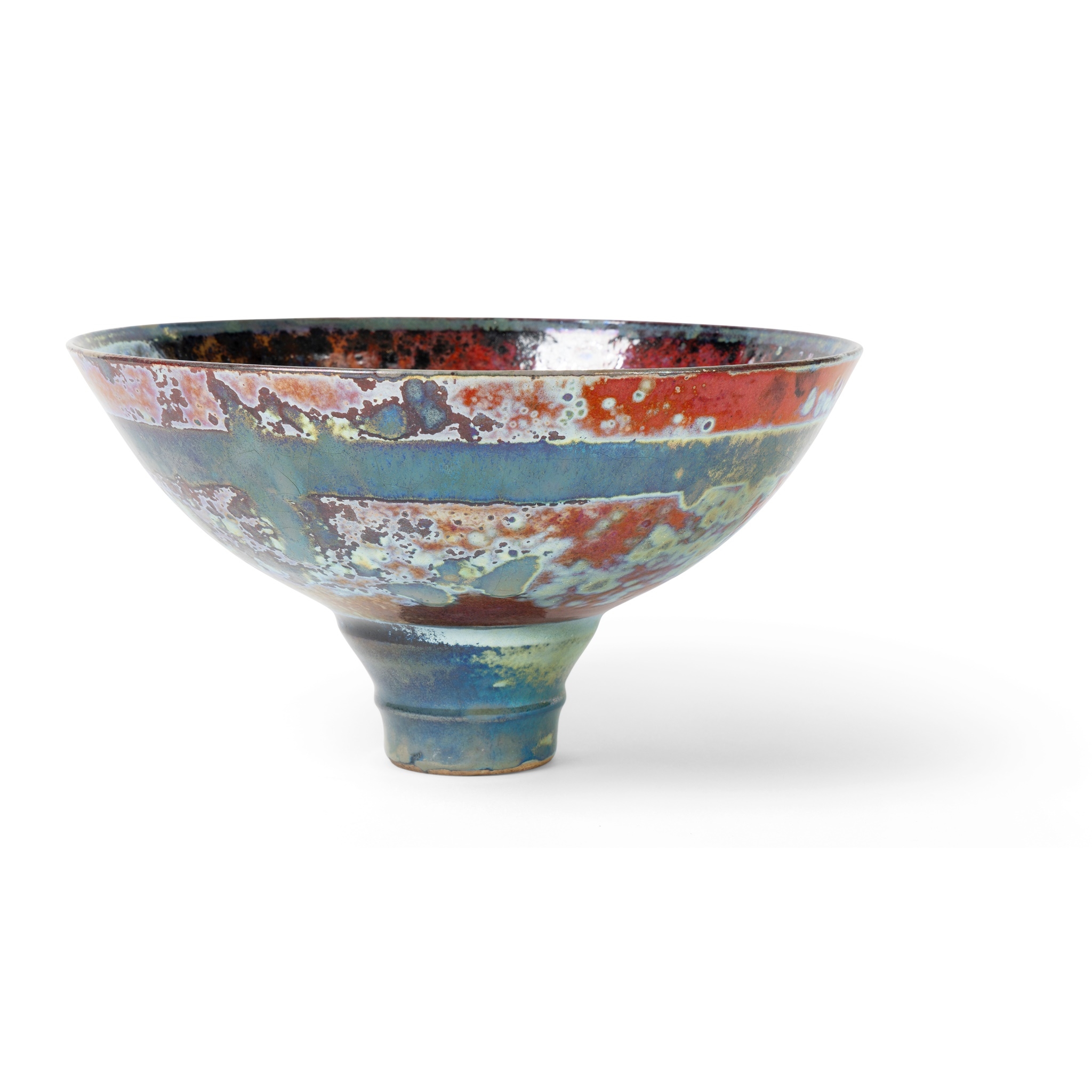 Sutton Taylor | Footed Bowl | MutualArt