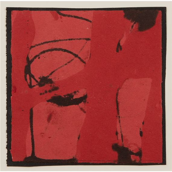 Sandra Blow | Composition | MutualArt