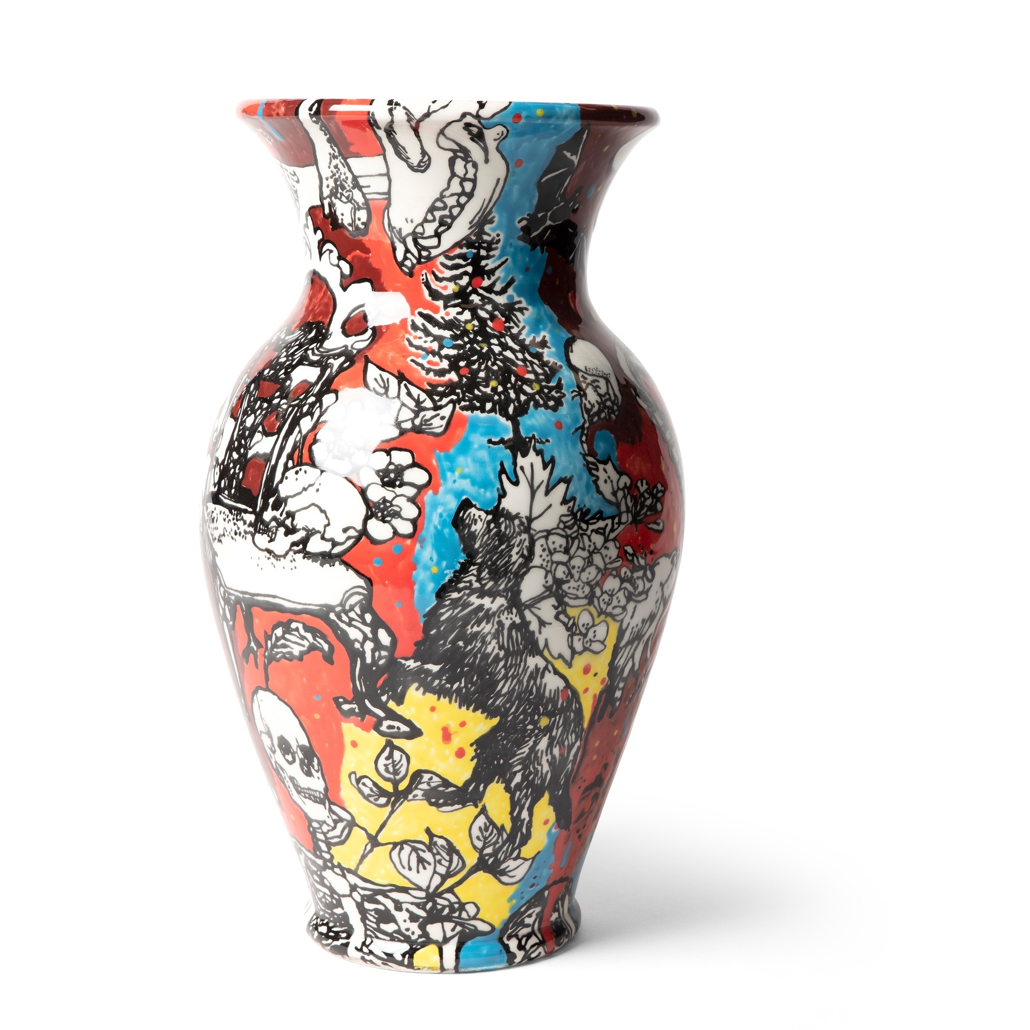 Dan Baldwin | Vase (2008) | MutualArt