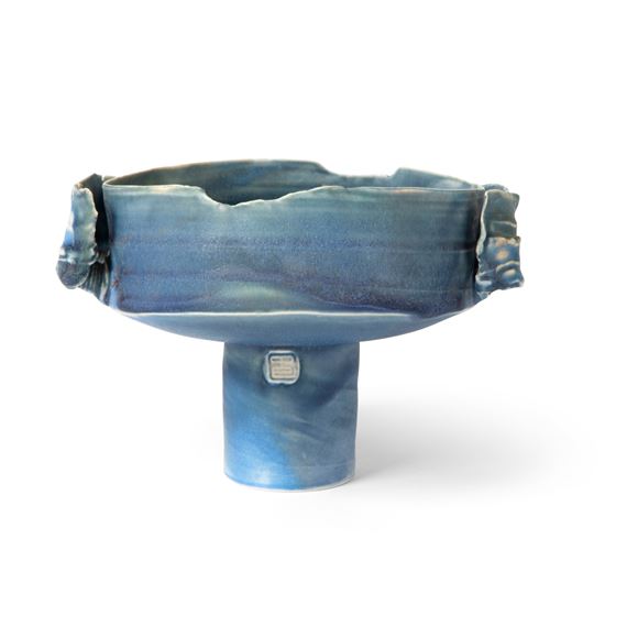 Colin Pearson | Vessel with Wings | MutualArt