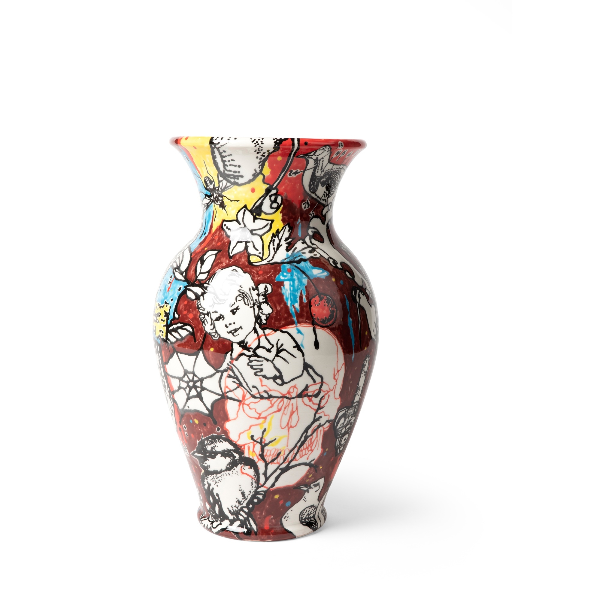 Dan Baldwin | Vase (2008) | MutualArt