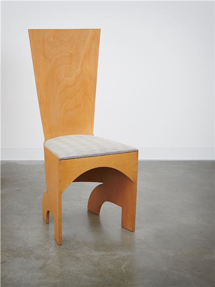 Gerald Summers | HIGH BACK CHAIR (1934) | MutualArt