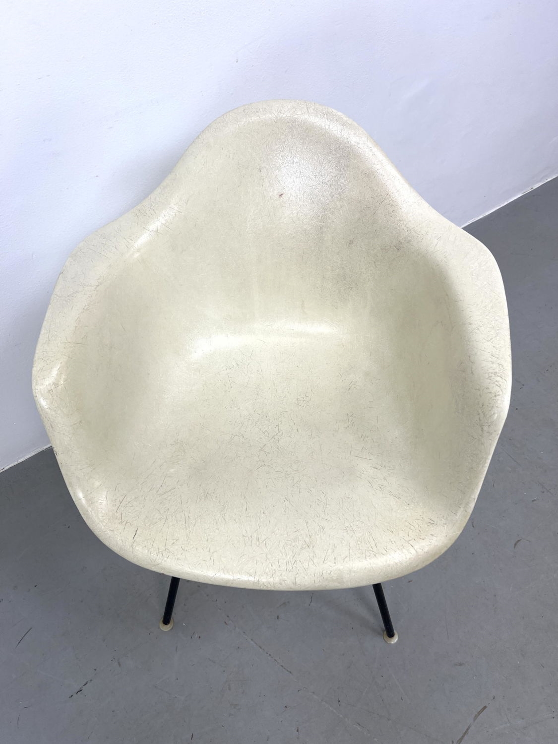 Charles Eames | Shell Chair (Circa 1957) | MutualArt