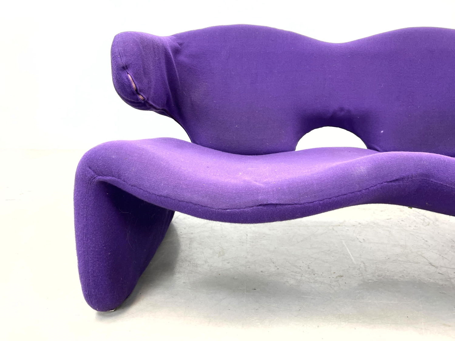 Olivier Mourgue | Love Seat. Djinn Sofa | MutualArt