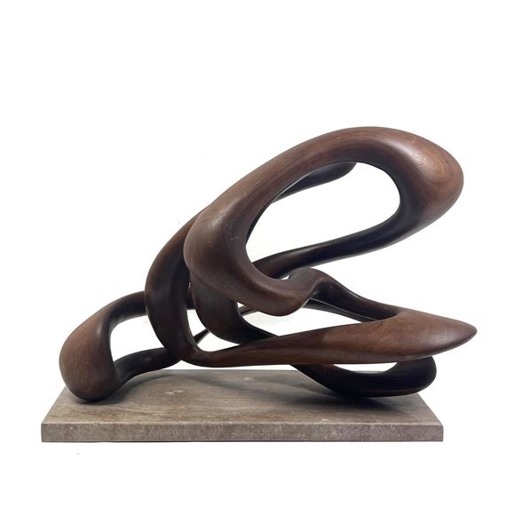 Bob Agnew | Abstract Sculpture | MutualArt