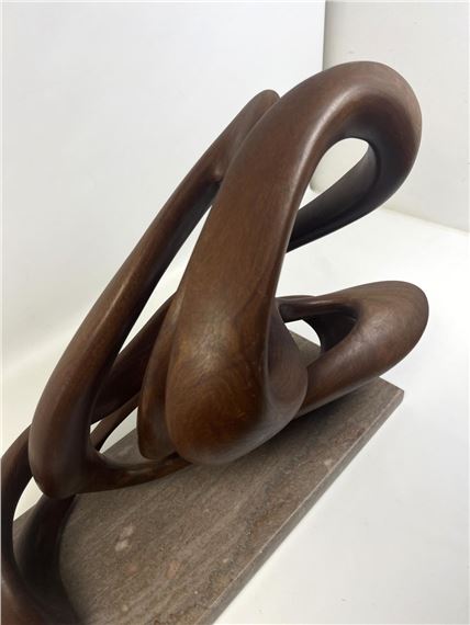Bob Agnew | Abstract Sculpture | MutualArt