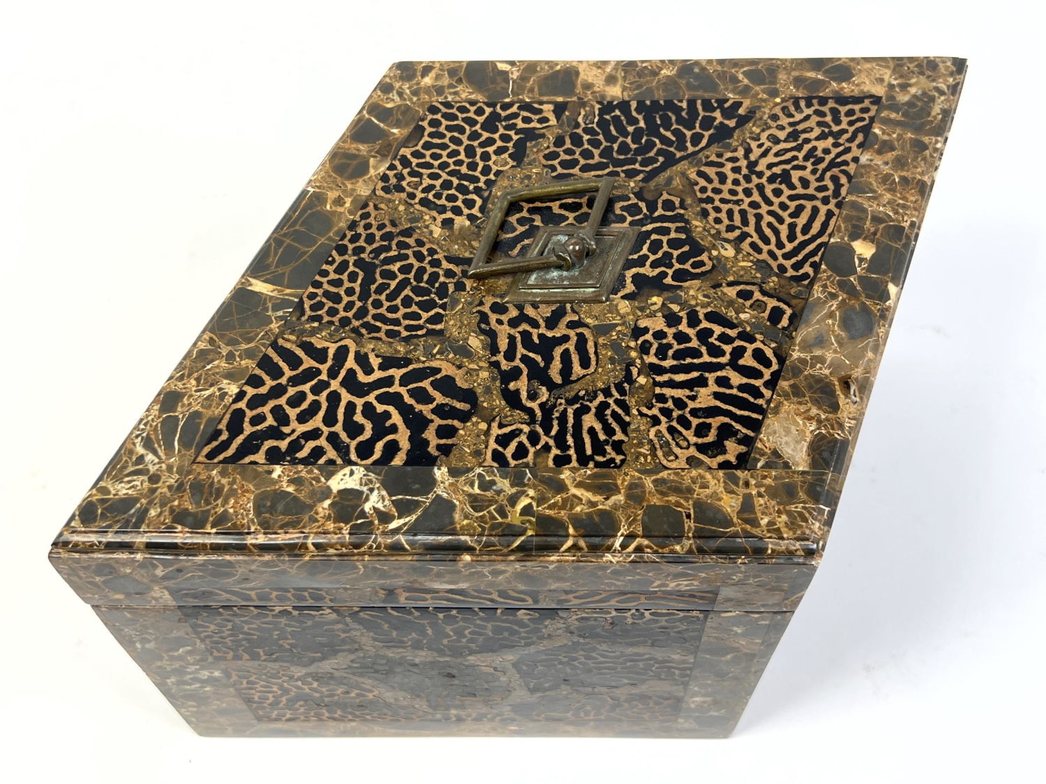 Maitland-Smith | Animal Print Box | MutualArt