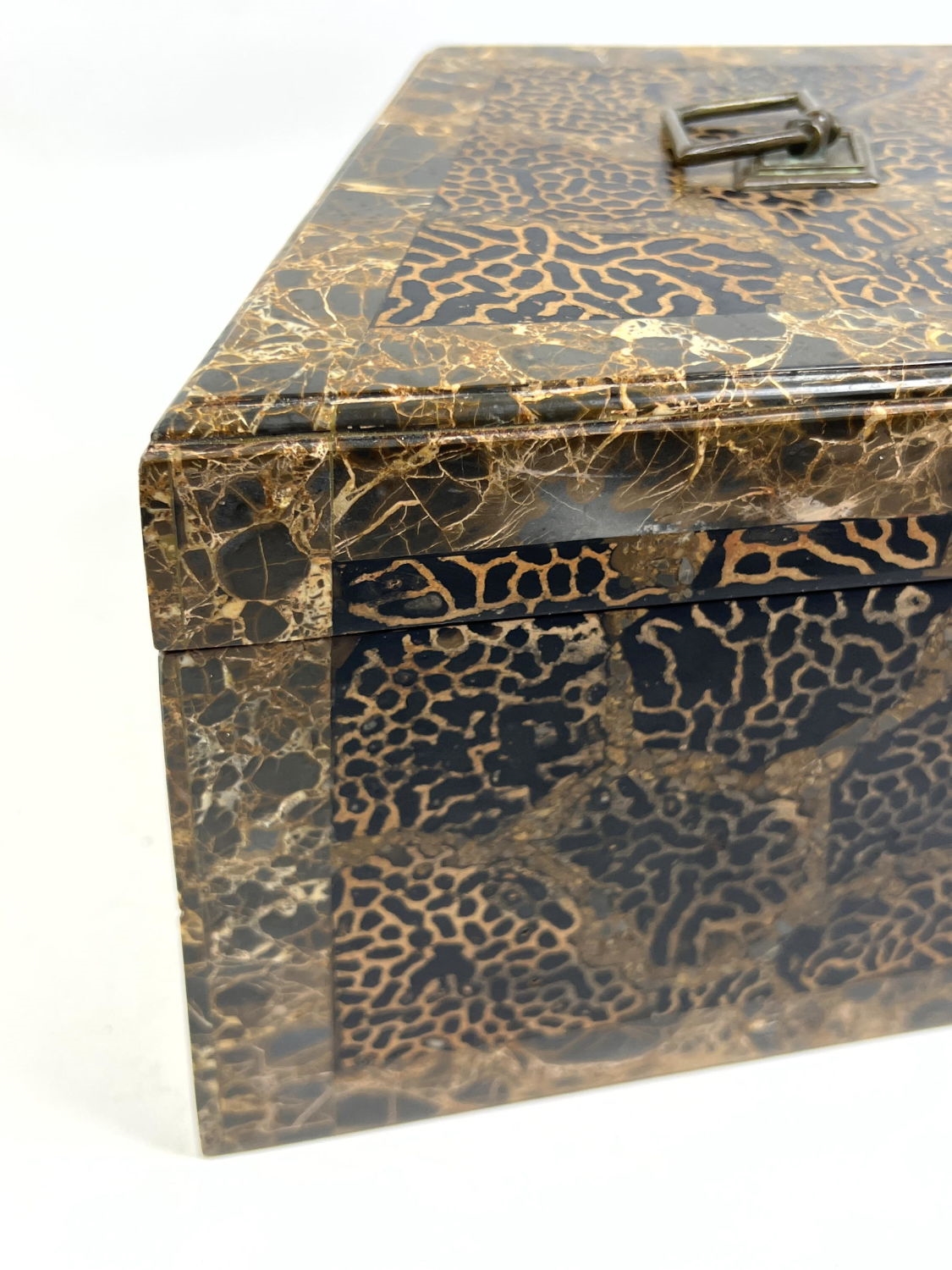 Maitland-Smith | Animal Print Box | MutualArt