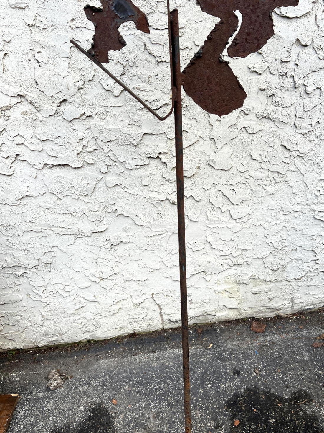 Chris Hiltey | Garden Stake Sculpture | MutualArt