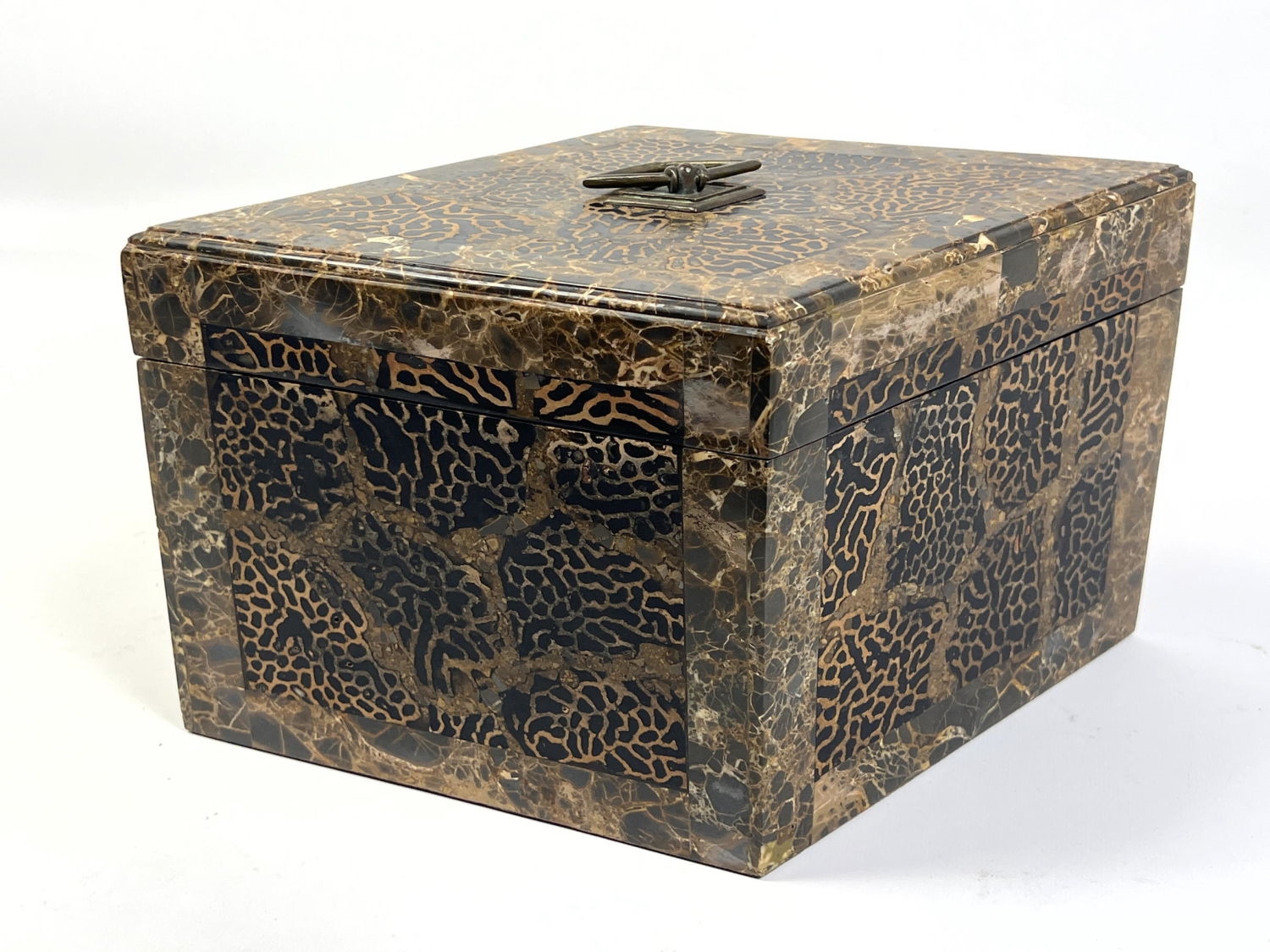 Maitland-Smith | Animal Print Box | MutualArt