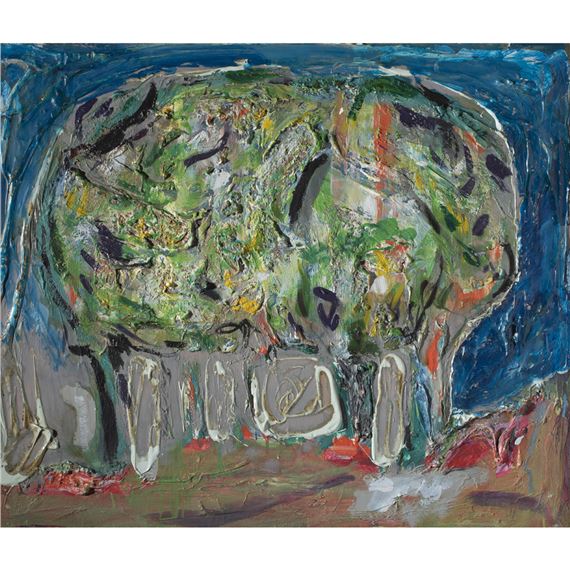 Peter Witmer | 3 Artworks at Auction | MutualArt