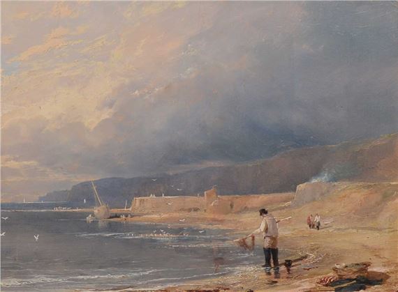 Alfred Stannard | Alfred Stannard | MutualArt