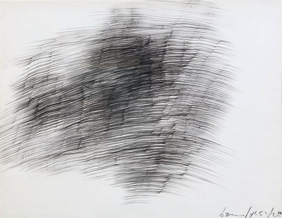 Bernard Quentin | Electronic vibrations (60) | MutualArt