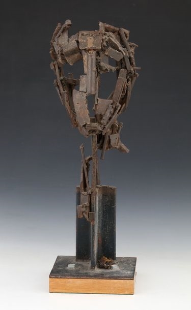 Pierre Huard | Openwork face | MutualArt