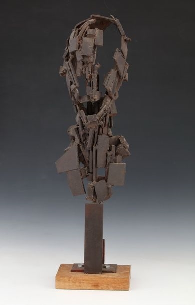 Pierre Huard | Openwork face | MutualArt