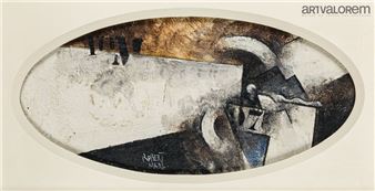 Robert Marc | Composition | MutualArt