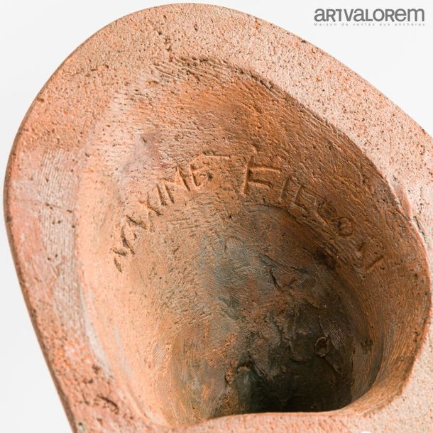 Maxime Fillon | Sculpture | MutualArt